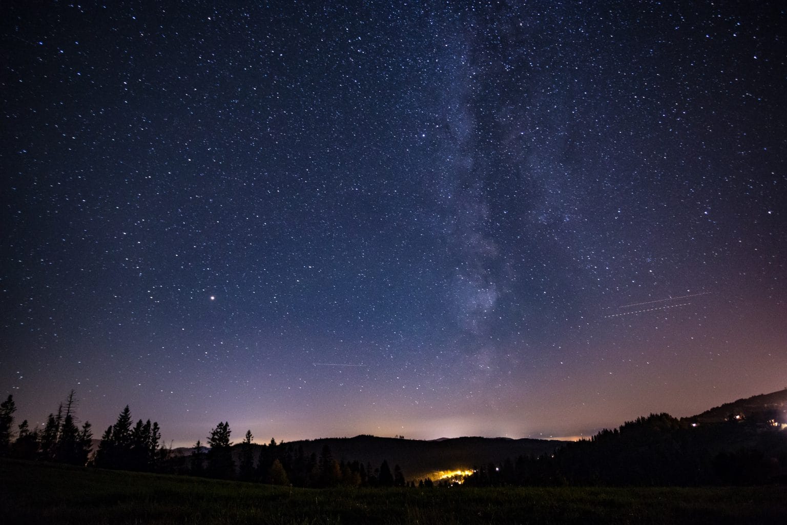 Nomeado novo Comitê Internacional da International Dark-Sky Association ...