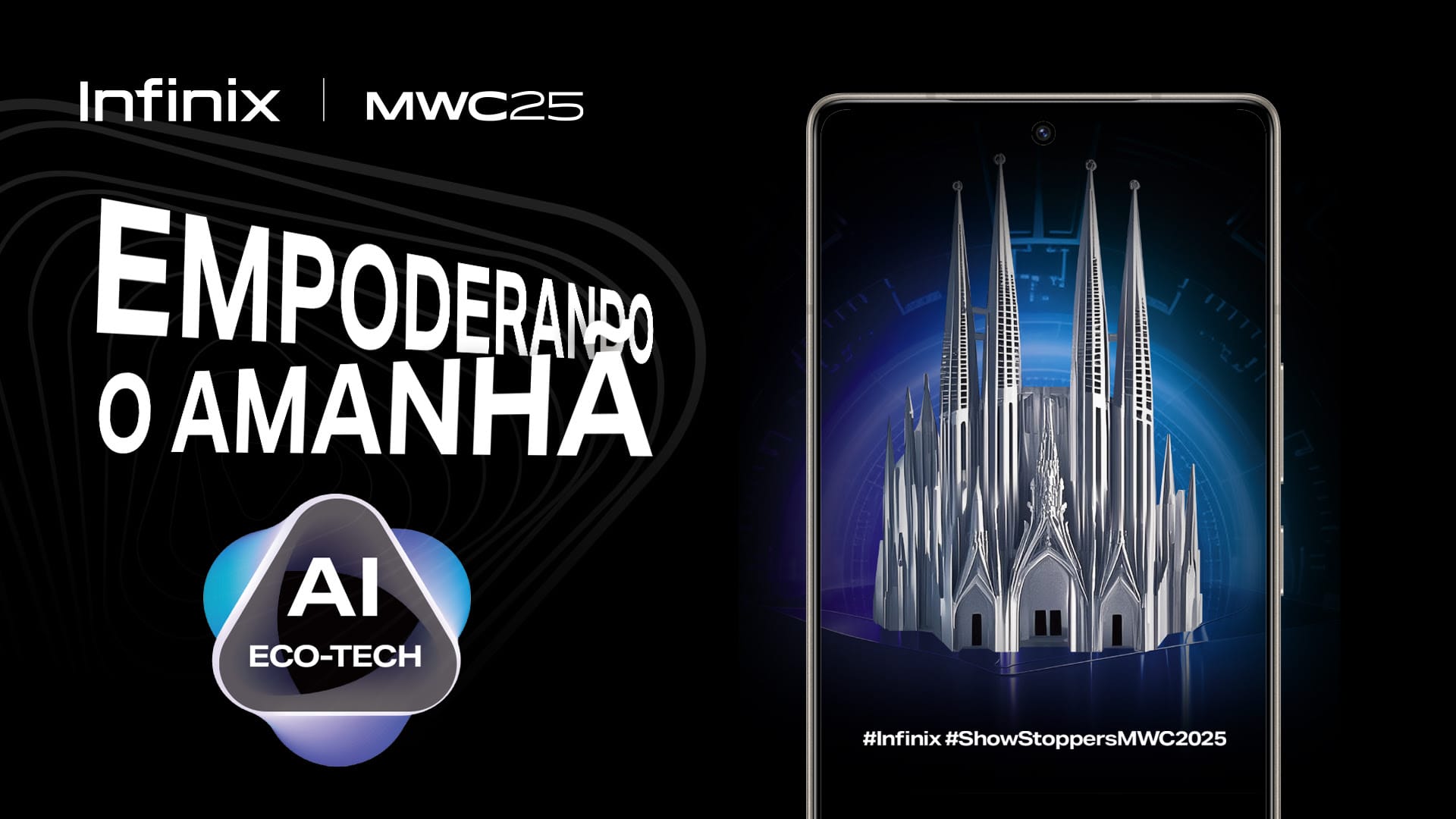 Infinix apresenta inovação em energia solar baseada em IA e ...