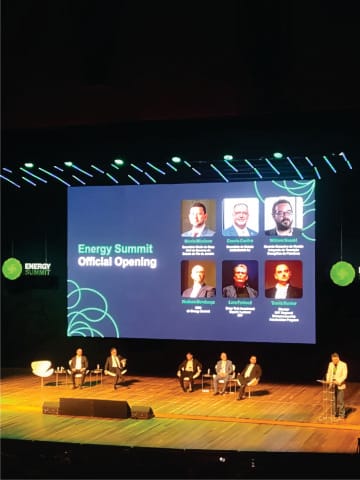 Energy Summit 2025: empreendedorismo, sustentabilidade, desafios e ...