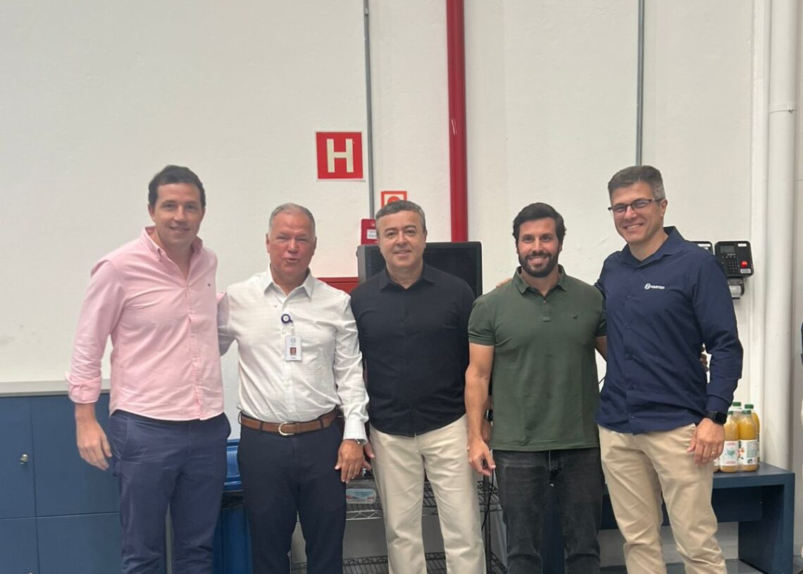 Grupo Sonepar investe no maior Centro de Distribuição da América do Sul ...